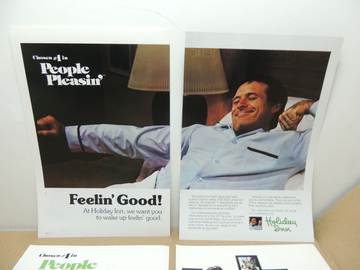 People Magazine Print Ads