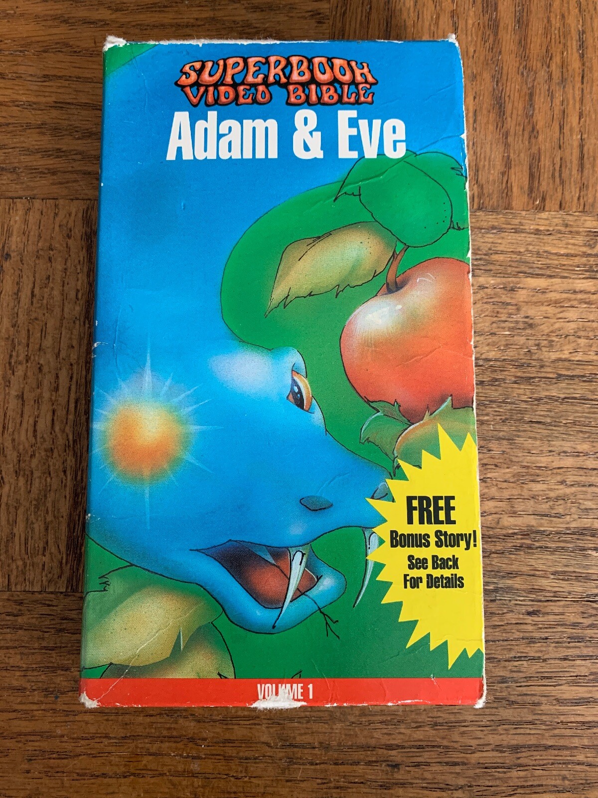 Adam And Eve VHS | eBay