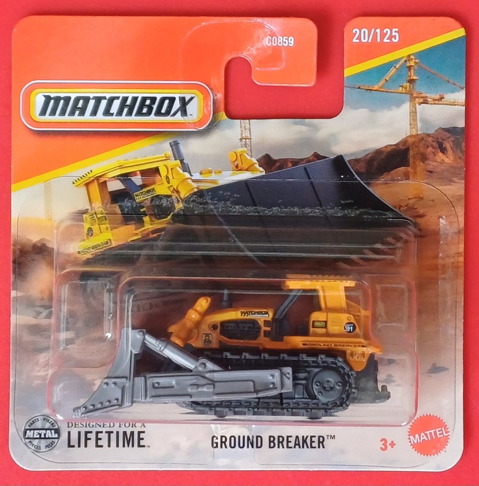 MATCHBOX 2025 über 86 Stück neuste Modelle zum aussuchen NEU&OVP | eBay.de