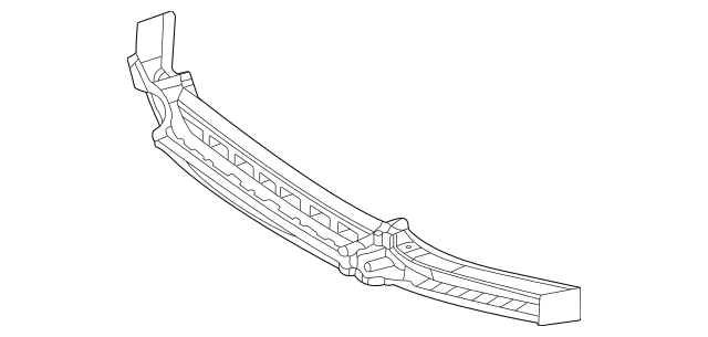 Mercedes Benz Genuine GLS 580 2020 Energy Absorber OE 1678850706 | eBay