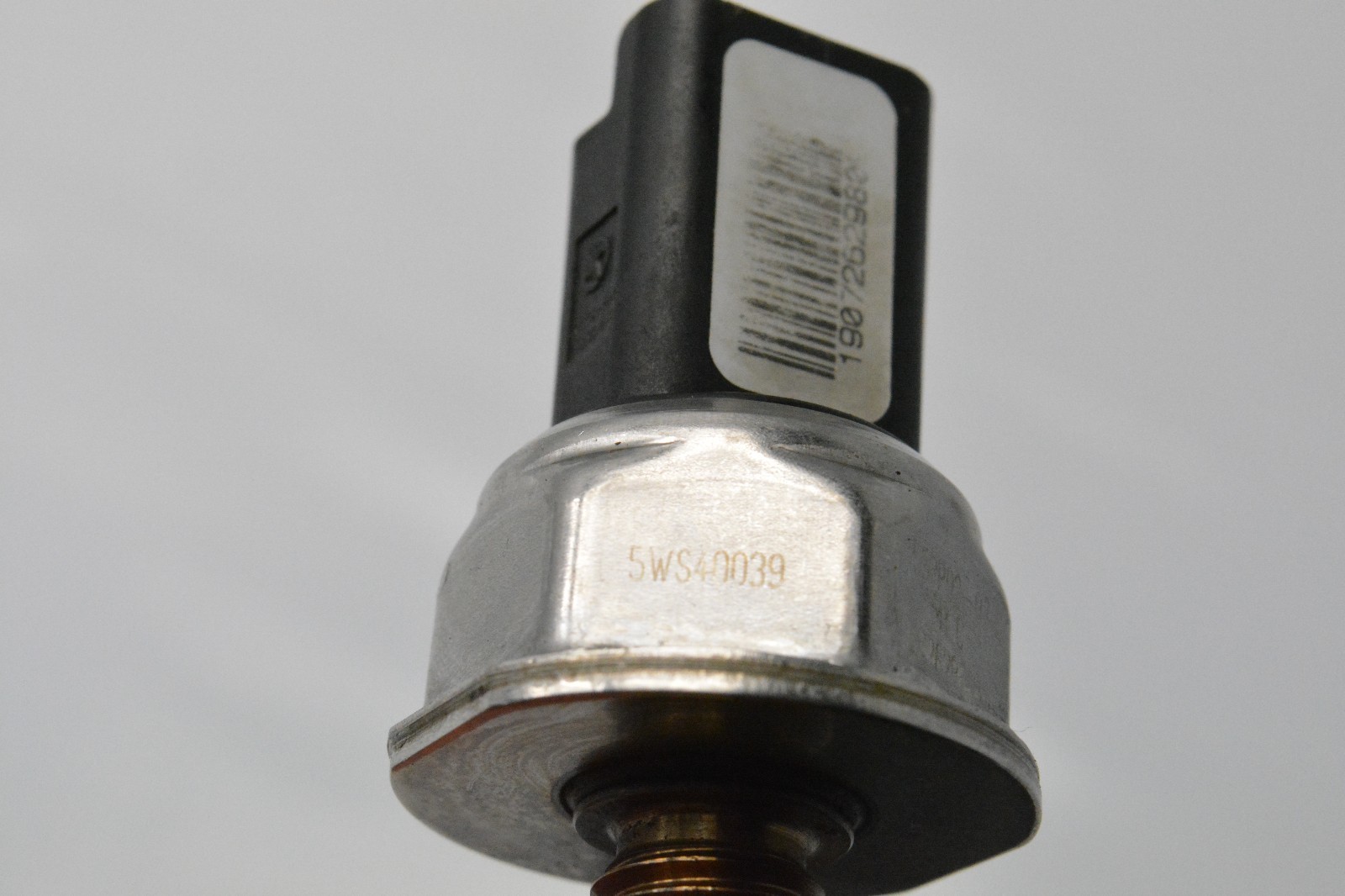 FORD FOCUS MK2 CMAX 2004 2011 1.8TDCI HIGH PRESSURE FUEL RAIL SENSOR ...
