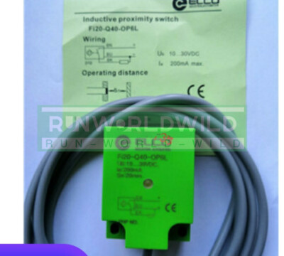 1PCS NEW For Fi20-Q40-OP6L Photoelectric Sensor #D9 | eBay.de
