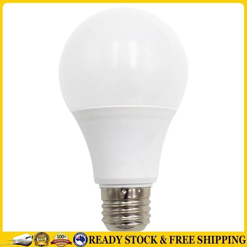 Sound+Light Sensor Control LED Lamp Automatic Smart Sensor Bulb Light ...