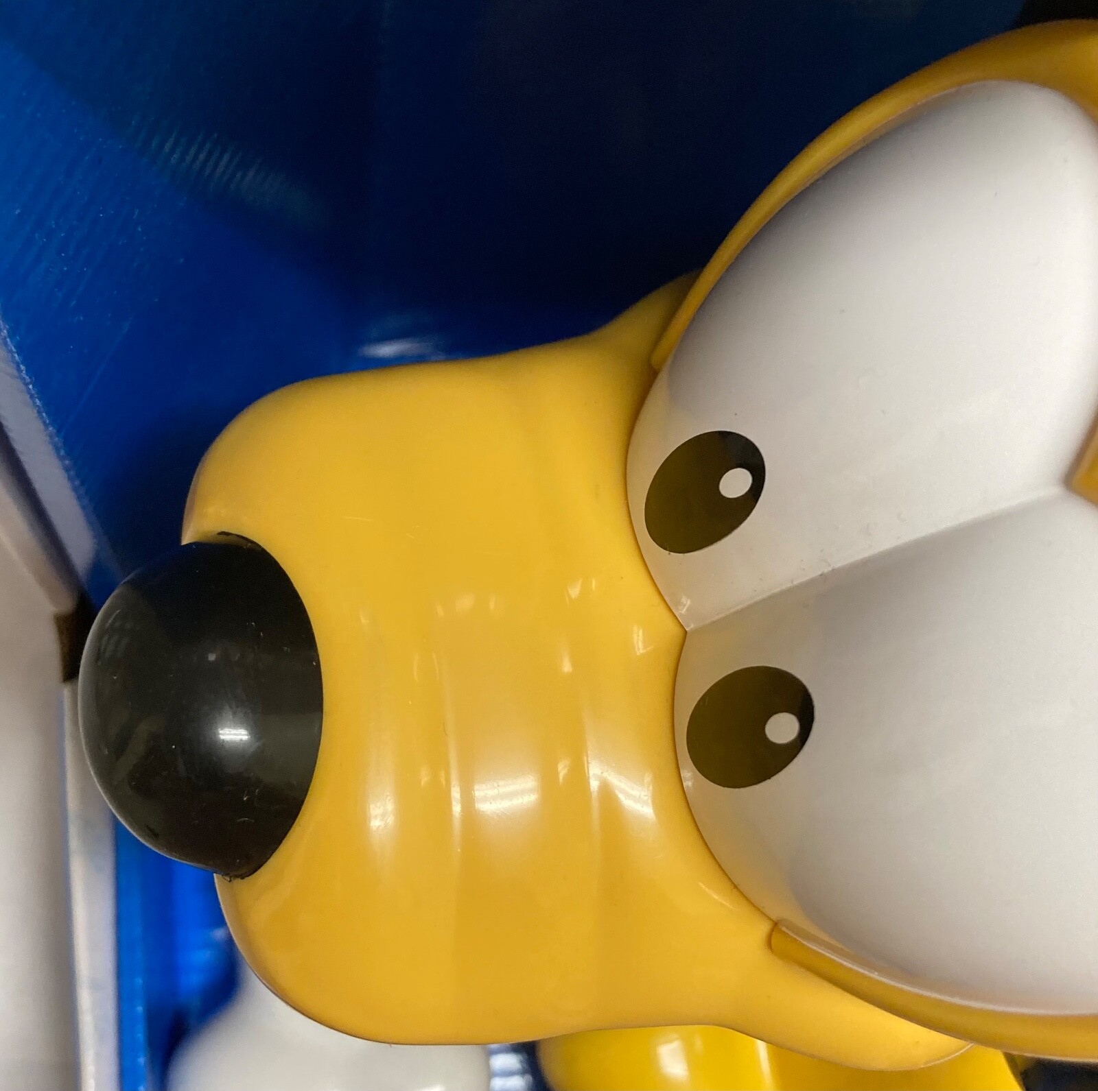 Disney Parks Pluto Pull Along Baby Toy 10 Months for sale online | eBay