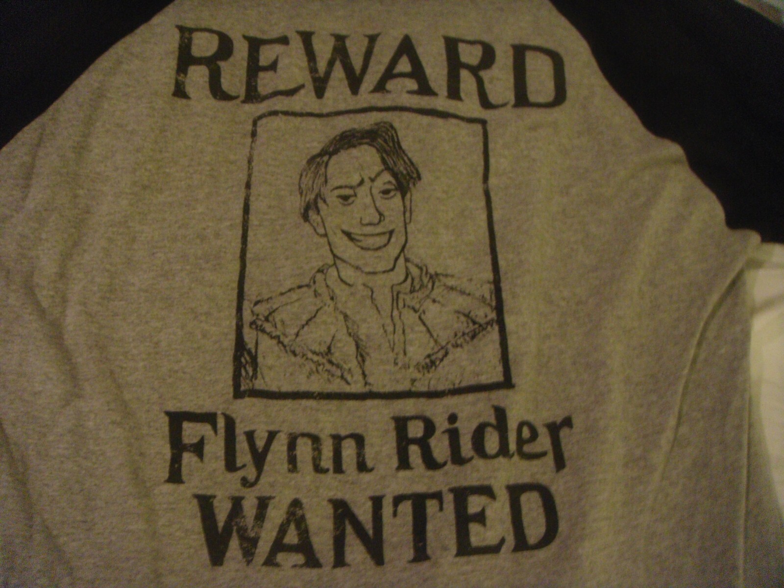 Disney cruise lines Tangles the musical XXL night gown Reward Flynn ...