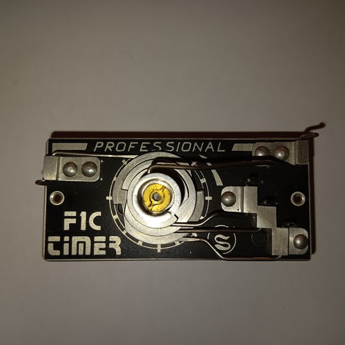 FIVE FUNCTION F1C TIMER, for free flight model's. (item No. 13) | eBay