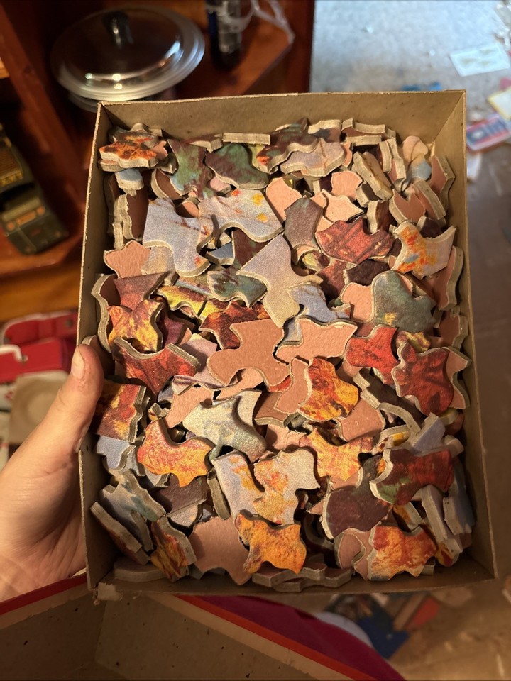 Tuco Deluxe Picture Puzzle | eBay