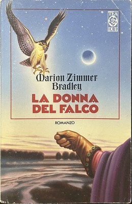 Libro Marion Zimmer Bradley - La donna del falco - TEA DUE 1995 | eBay
