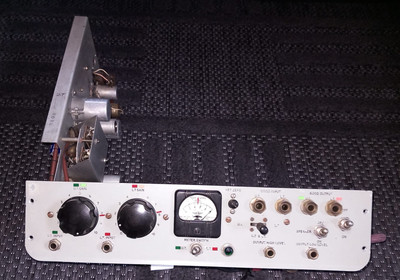 Ferrograph Valve Stereo Amplifier/Preamplifier Unit | eBay