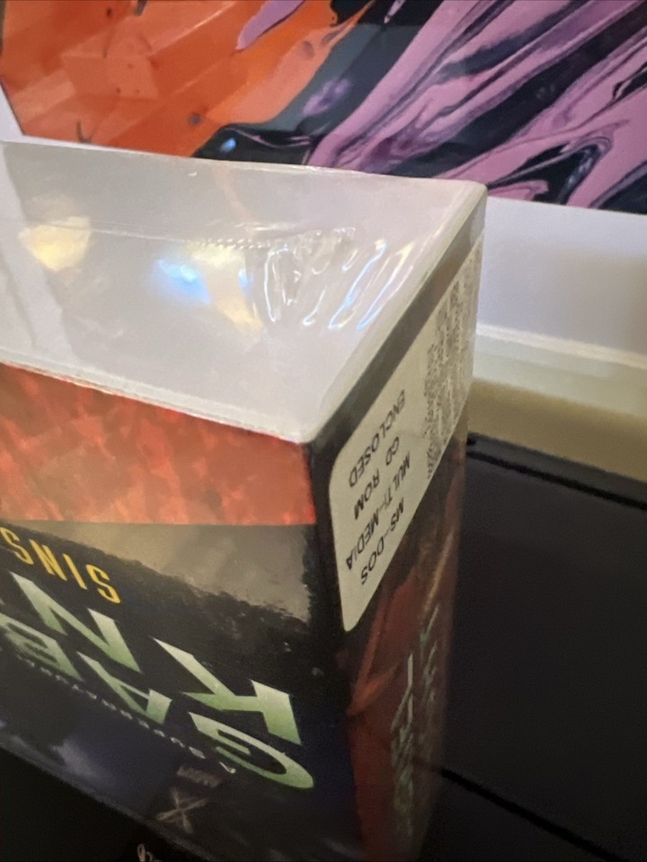 Gabriel Knight: Sins of the Fathers Big Box Sealed Mint 20626852289 | eBay