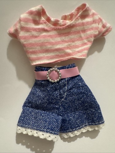 Vintage 1995 Mattel Strollin' Fun Barbie Outfits #13742 | eBay