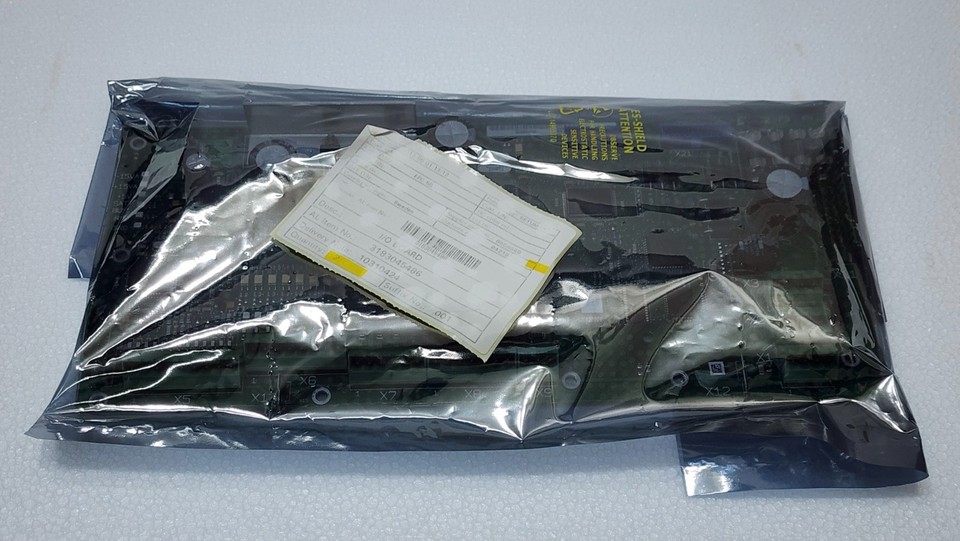 Alfa Laval EPC 50 I/O Board 3183045486/3 EPC50 3183045486-KIT /2 | eBay