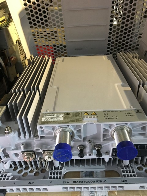 Ericsson RRUS 12 B4 Model Number Bs1613492 Remote Radio for sale online ...