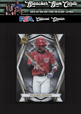 2021 Bowman University BI-5 Elijah Green Bowman Invicta | eBay