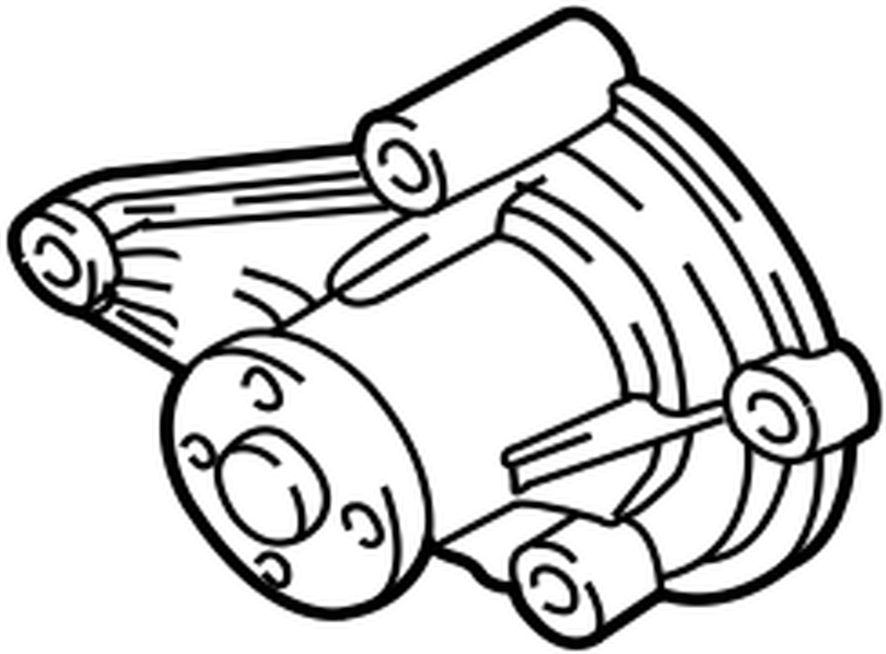 2510026902 Hyundai Pump assycoolent 2510026902, New Genuine OEM Part | eBay