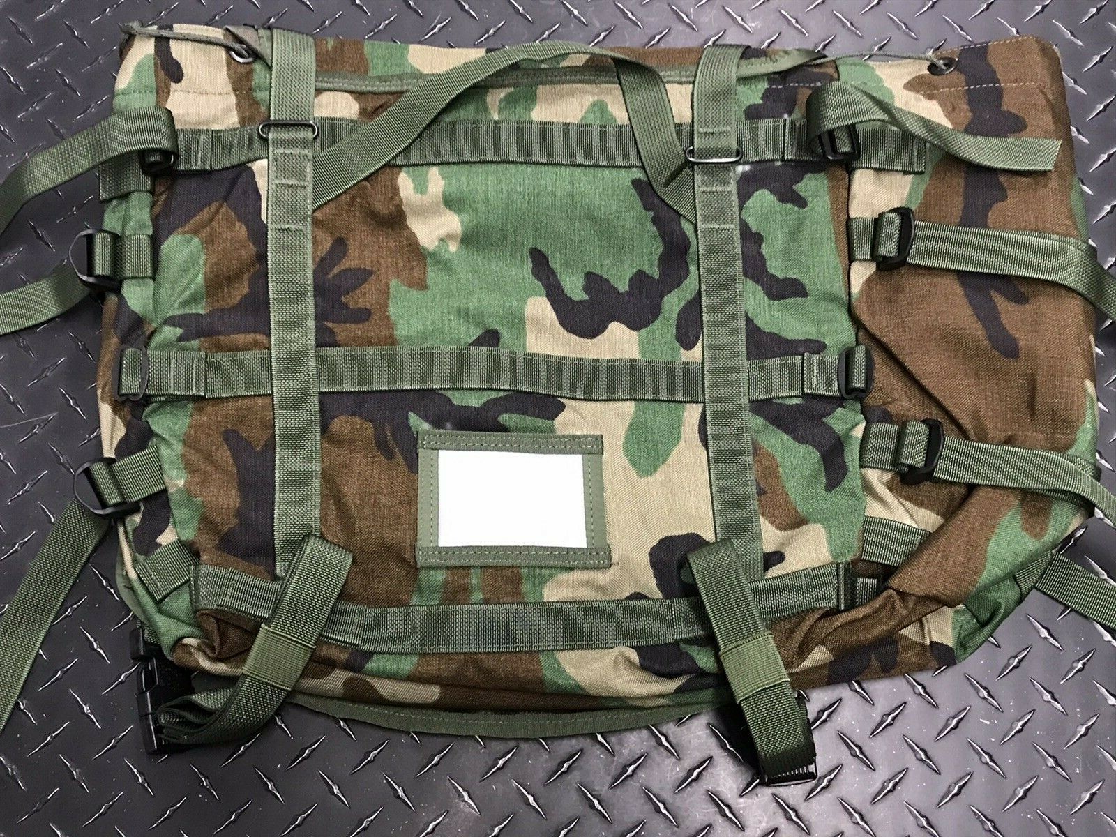 MOLLE II Woodland Modular Lightweight Main Pack NOS | eBay