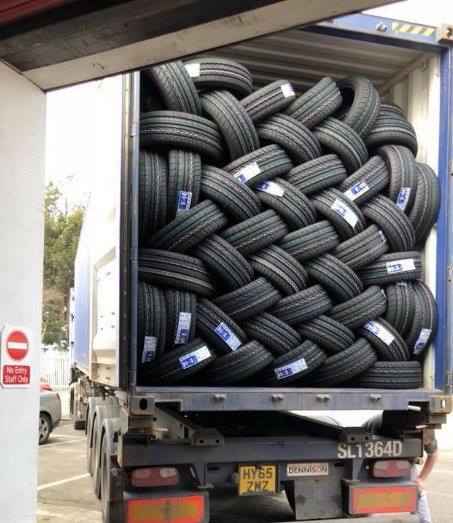 4 x tyres 215/75R16C THREE-A EffiTrac 116/114R 215 75 16 c 2157516 van m+s | eBay