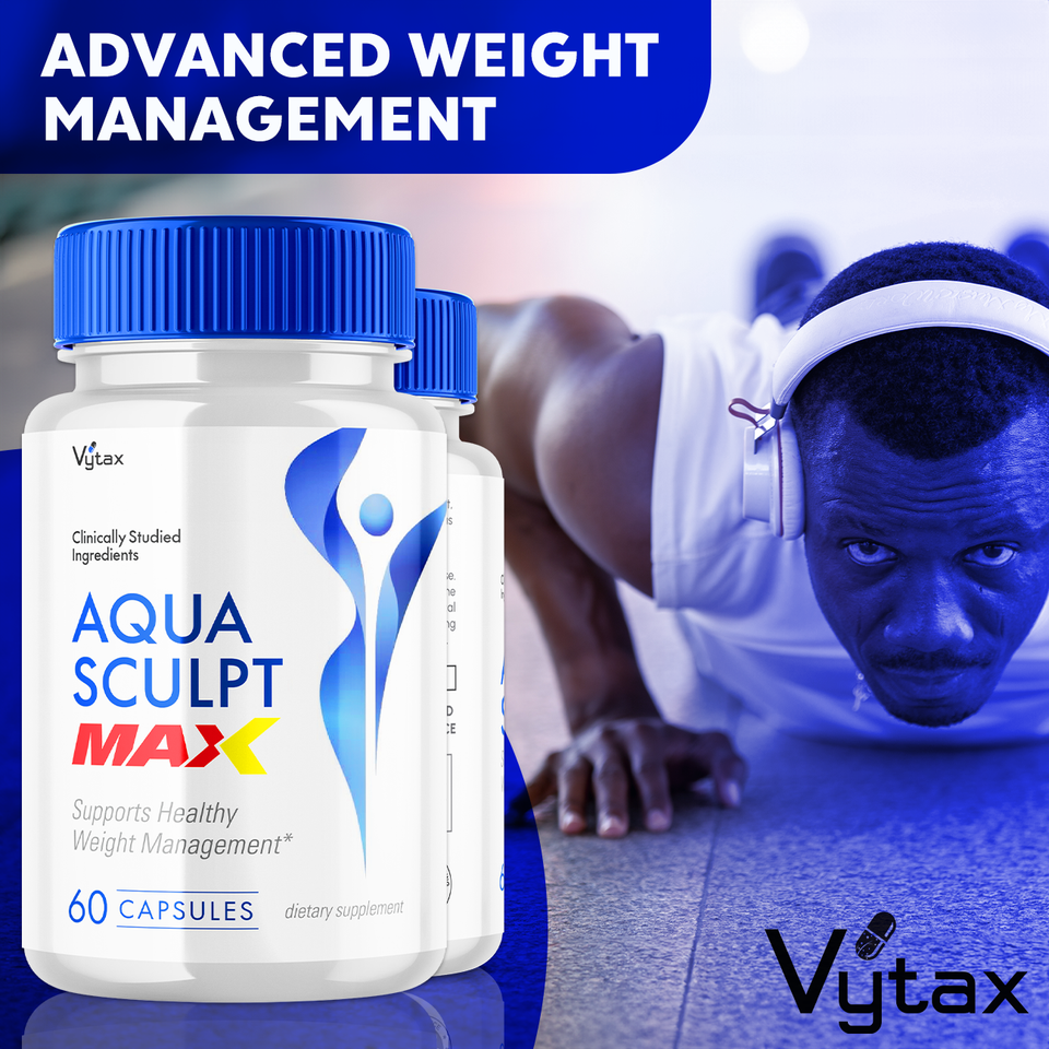 Aqua Sculpt Max Weight Loss Support, Aqua Sculpt Max Maximum Strength ...