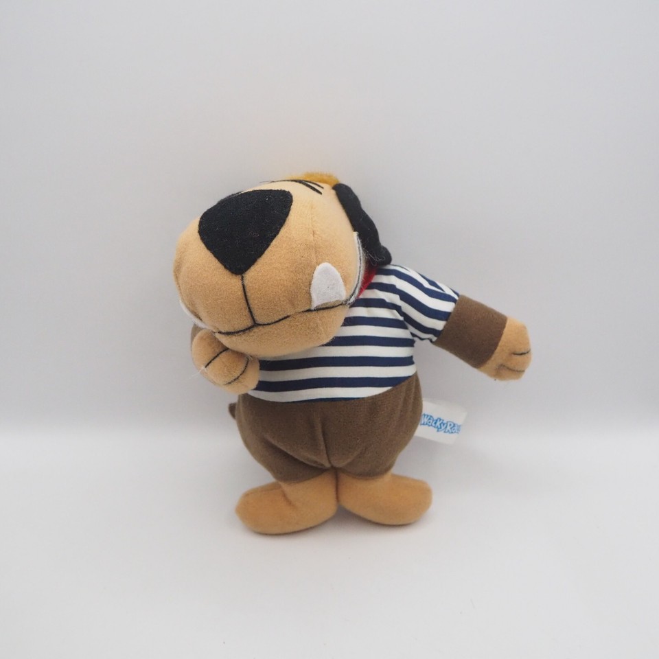 Wacky Races Muttley Dog C1407 Sun.L Plush 6" Toy Doll Hanna-Barbera | eBay