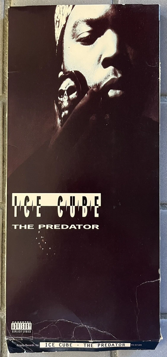 Ice Cube The Predator