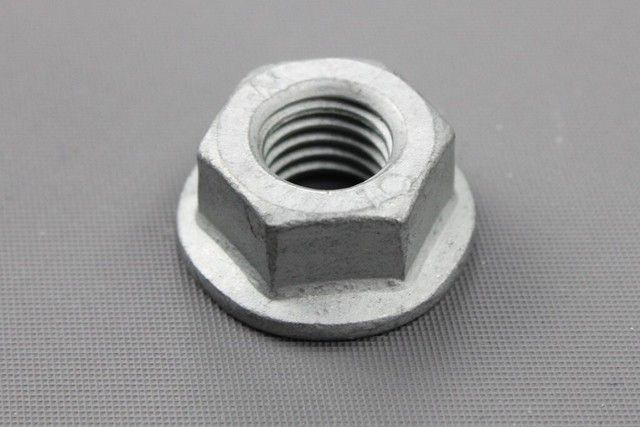 Genuine Volkswagen AUDI Bottom Ball Joint Nuts Control Arm N10332002 X6 ...