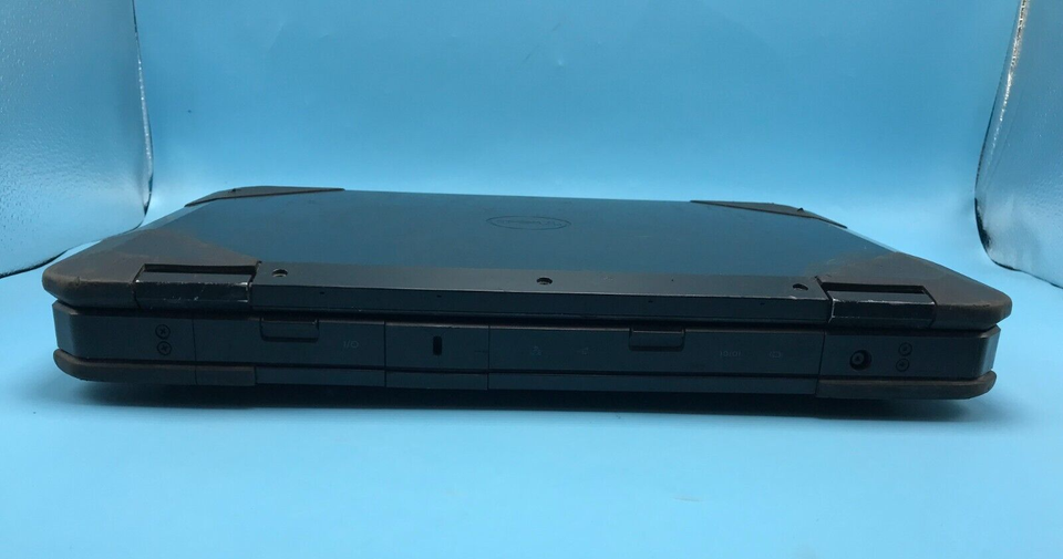 Dell Latitude 14 5414 Rugged 14" Touch Core i7-6600U 2.60GHZ 16GB RAM ...