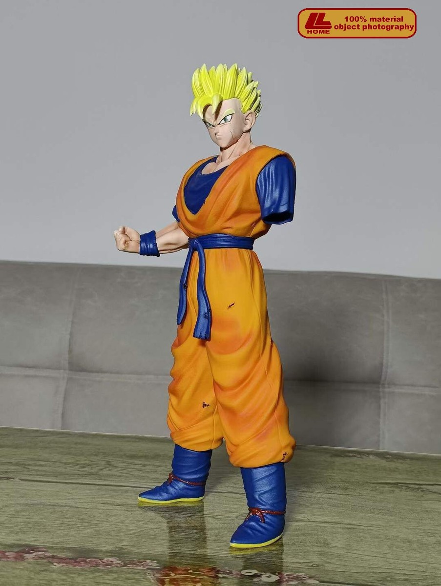 Dbz Future Gohan One Arm IN STOCK] Dragon Ball SHF Figure Kit [FOREST