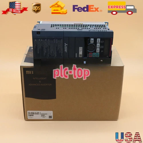 NEW Mitsubishi IN BOX Servo Inverter Drive FR-A820-0.75K-1 free shipping | eBay