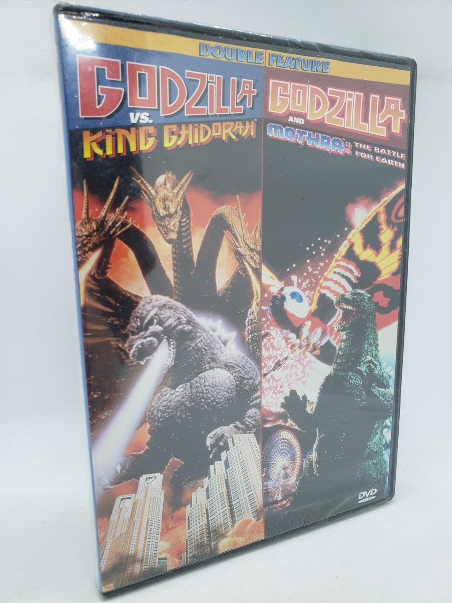 Godzilla Mothra Grá Godzilla Reunites With Mothra In 4K HDR! Godzilla