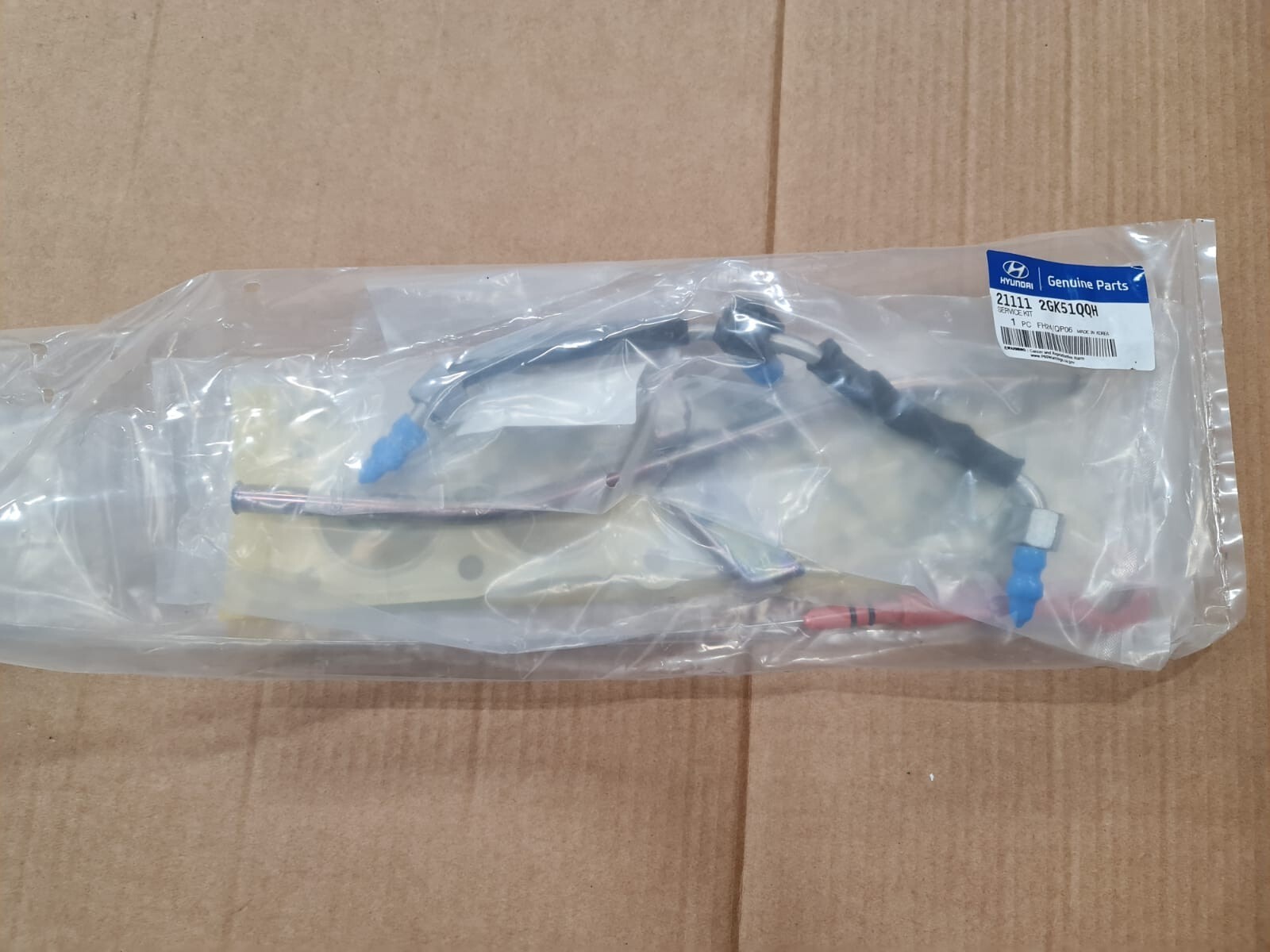 Genuine Hyundai Service Kit 211112GK51QQH OEM for sale online | eBay