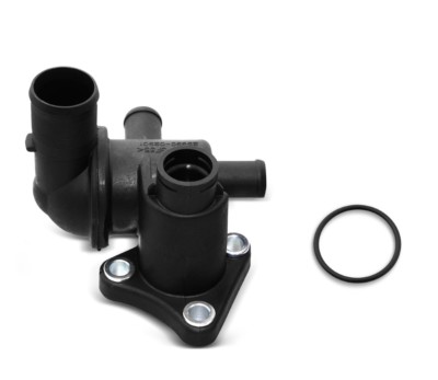 For Hyundai Atoz & Amica 1.0 1.1 Thermostat Housing 25611-02502, 25650 ...