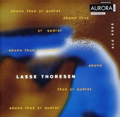 Lasse Thoresen - Abuno, Thus, Yr, Qudrat [CD] | eBay Australia