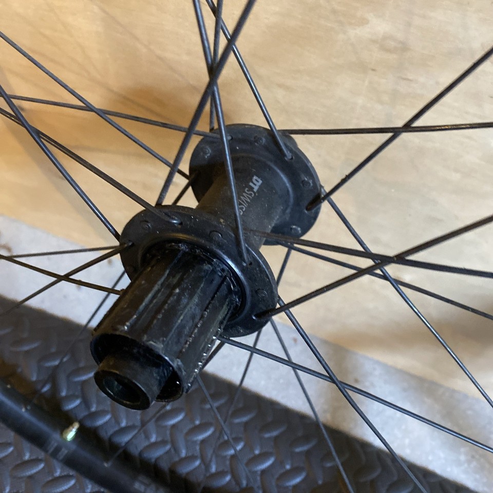 DT Swiss Endurance LN wheel set | eBay