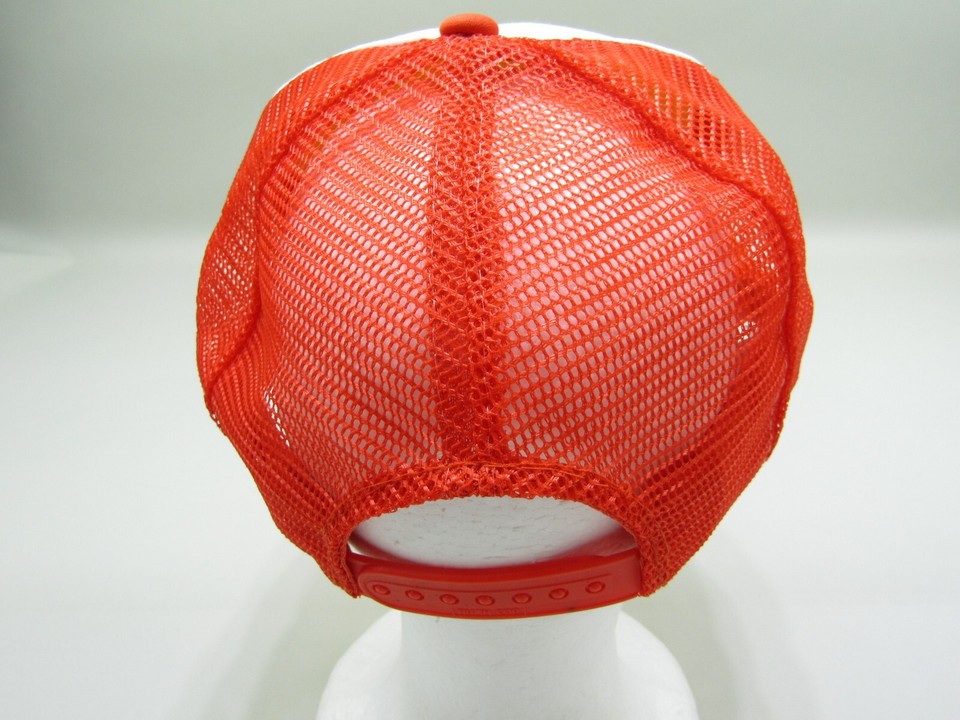 VTG Good Sam Adopts a Highway Hat Mesh Trucker Snapback Retro Casual ...