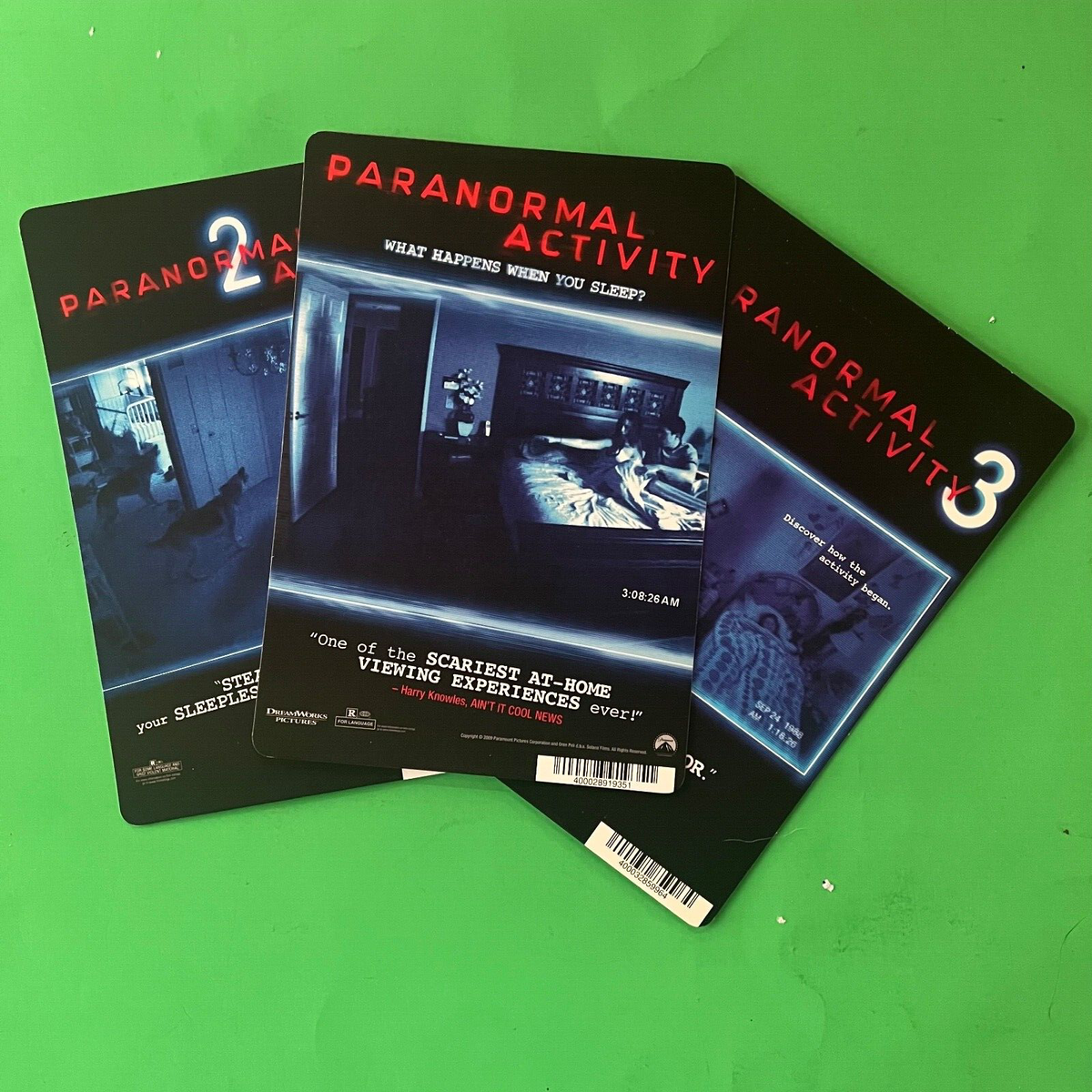 Scary Paranormal Activity Videos All Blumhouse Horror Movies Ranked