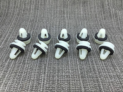 10X Audi A1 A2 Door Bumper Trim Panel Fastener Clips 8-9mm | eBay UK