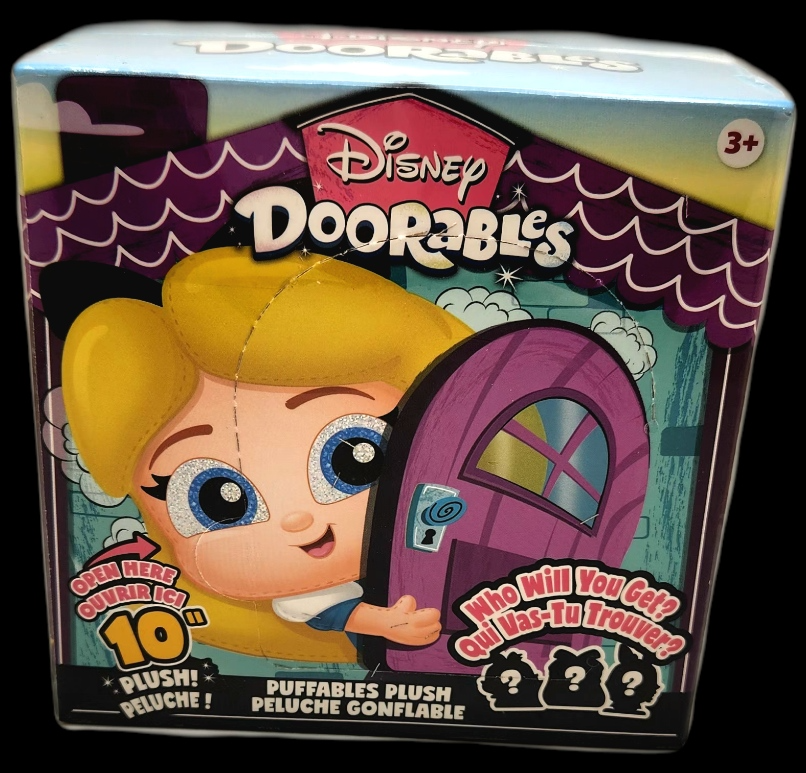 Doorables Alice Plush | eBay