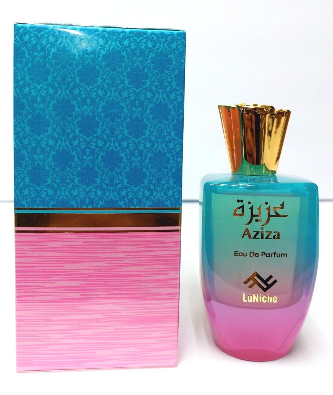 Aziza by LuNiche for Women Eau de Parfum Spray 100ml e 3.4 FL.OZ. | eBay