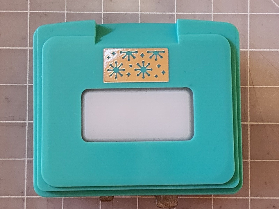 Creative Memories in box and OMFL no box Border Maker Cartridges ...