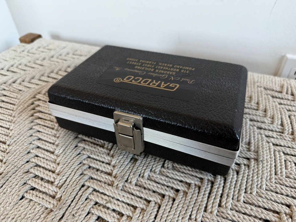 🍊Brookfield Engineering LVF Analog Viscometer w/ LV Spindle Set & Case ...