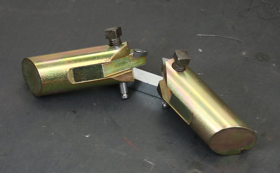 Negative Rake Carbide Cutting Bit Holders and Slides for Ammco Brake ...