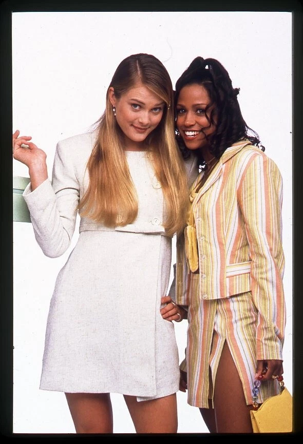Rachel Blanchard Clueless