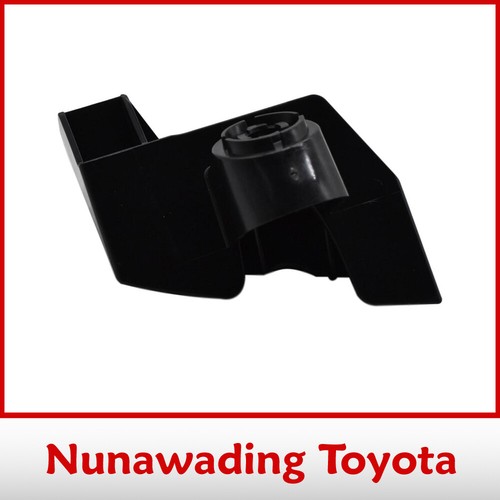 Genuine Toyota Right Hand Side Upper Rear Bumper Retainer for Corolla ...