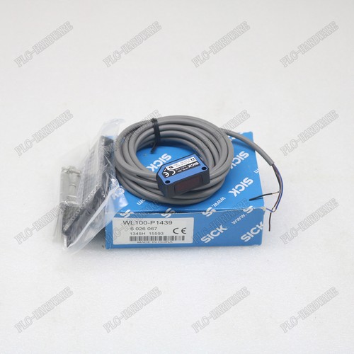 1pieces new sick In Box photoelectric switch WL100-P1439 Free ship | eBay