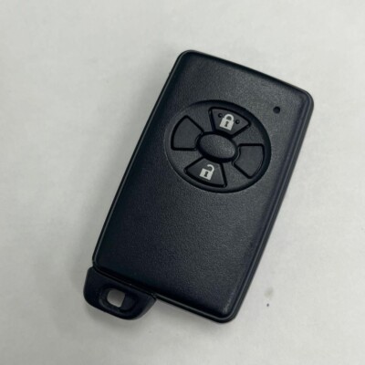 Toyota Genuine Smart Key 271451-6340 JDM 2 Button Tested Used | eBay