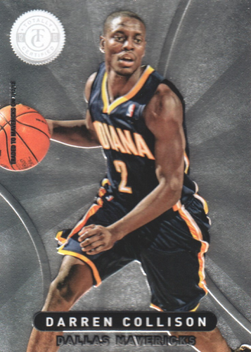 2012-13 Totally Certified Dallas Mavericks Basketball Card #44 Darren ...