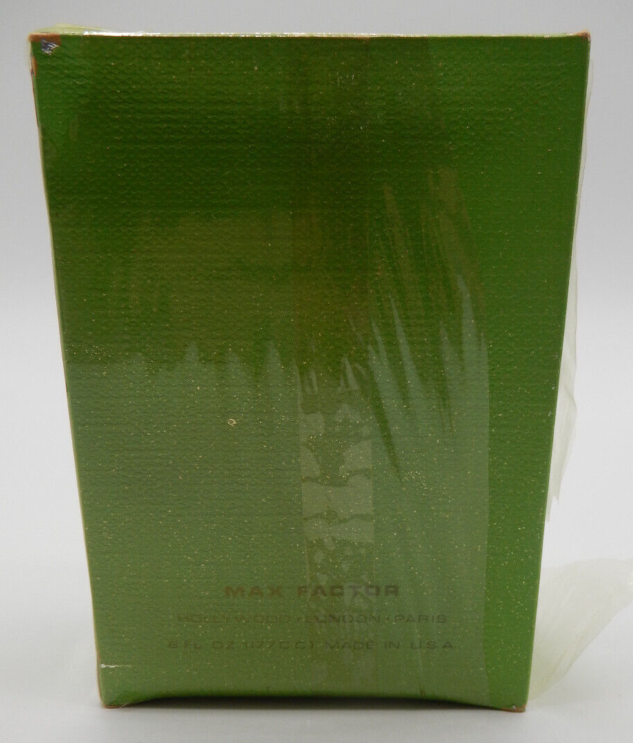 Vintage MAX FACTOR For Men After Shave Lotion 6 Fl OZ Full Original ...