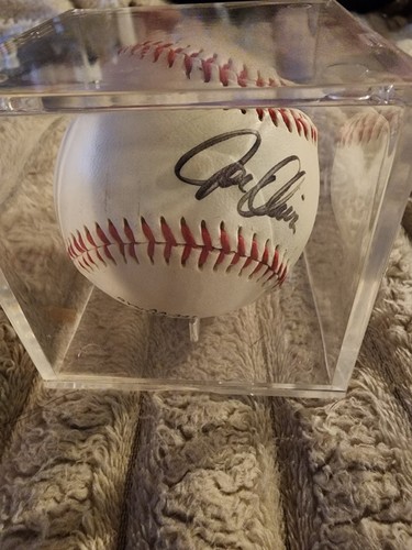 Five Autographed Baseballs. Mark Fidrych, Luis Tiant, Warren Spahn, Etc ...