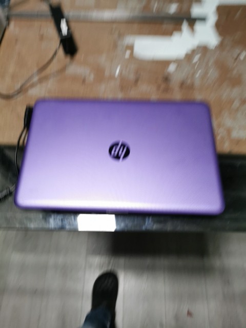 HP Pavilion 15 Purple Laptop | eBay UK