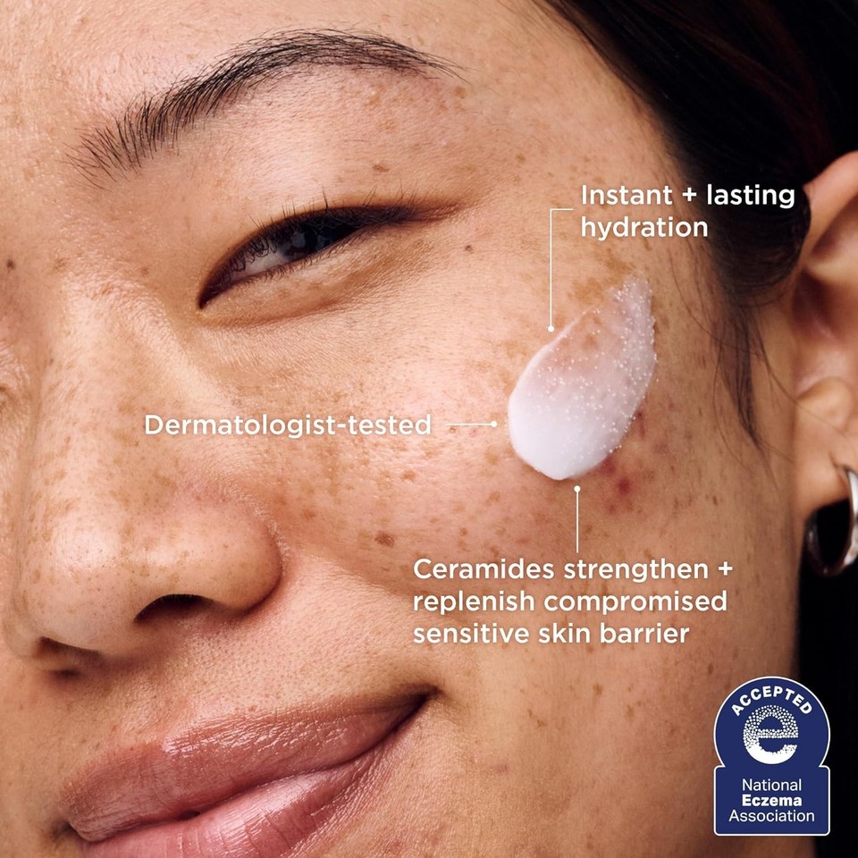 ATOBARRIER365 Cream with Ceramides, Korean Face Moisturizer for Barrier ...